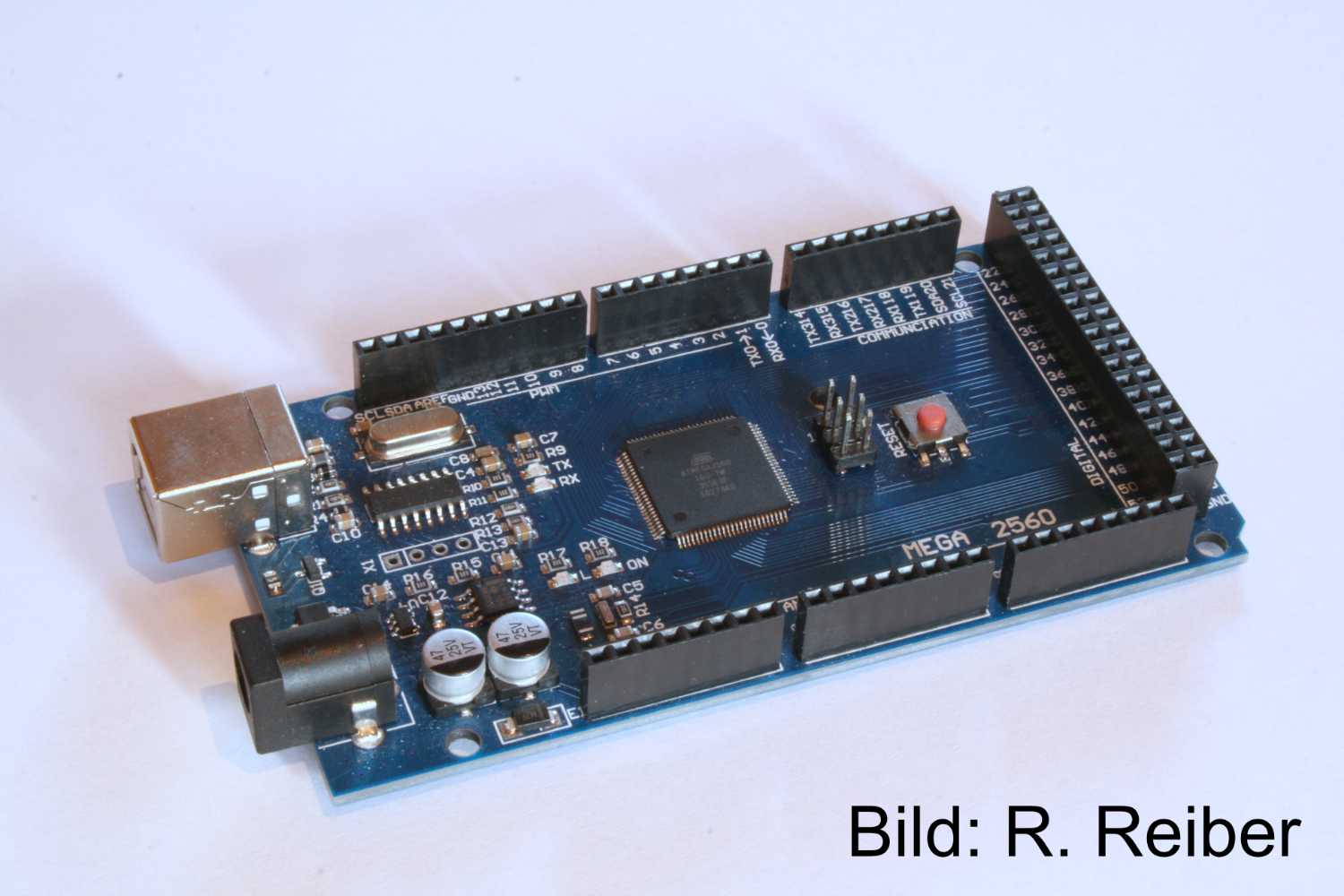 Arduino MEGA | Chaostreff Hilpoltstein | Wiki